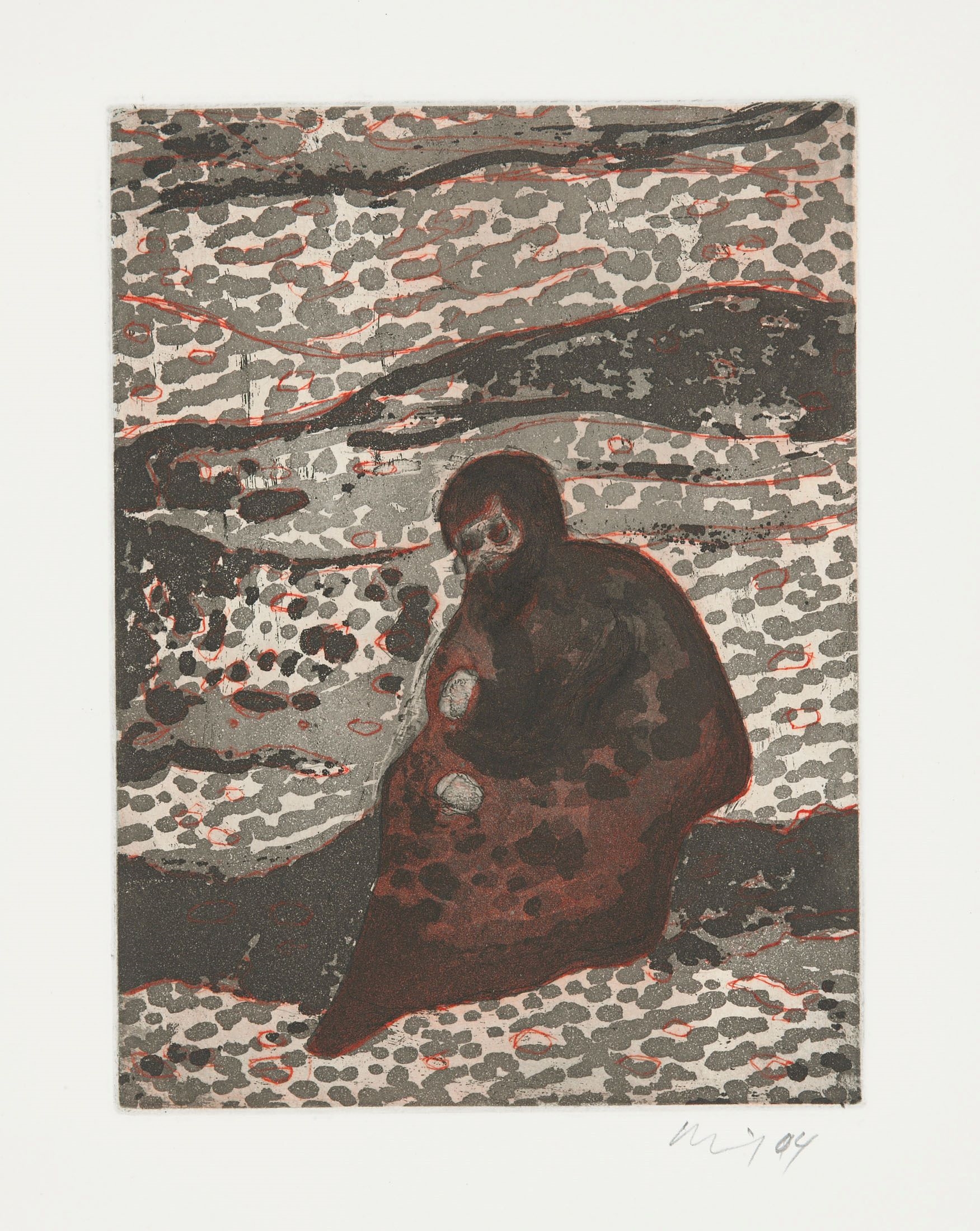 Peter Doig | 6 Works: Black Palms (2004) | MutualArt