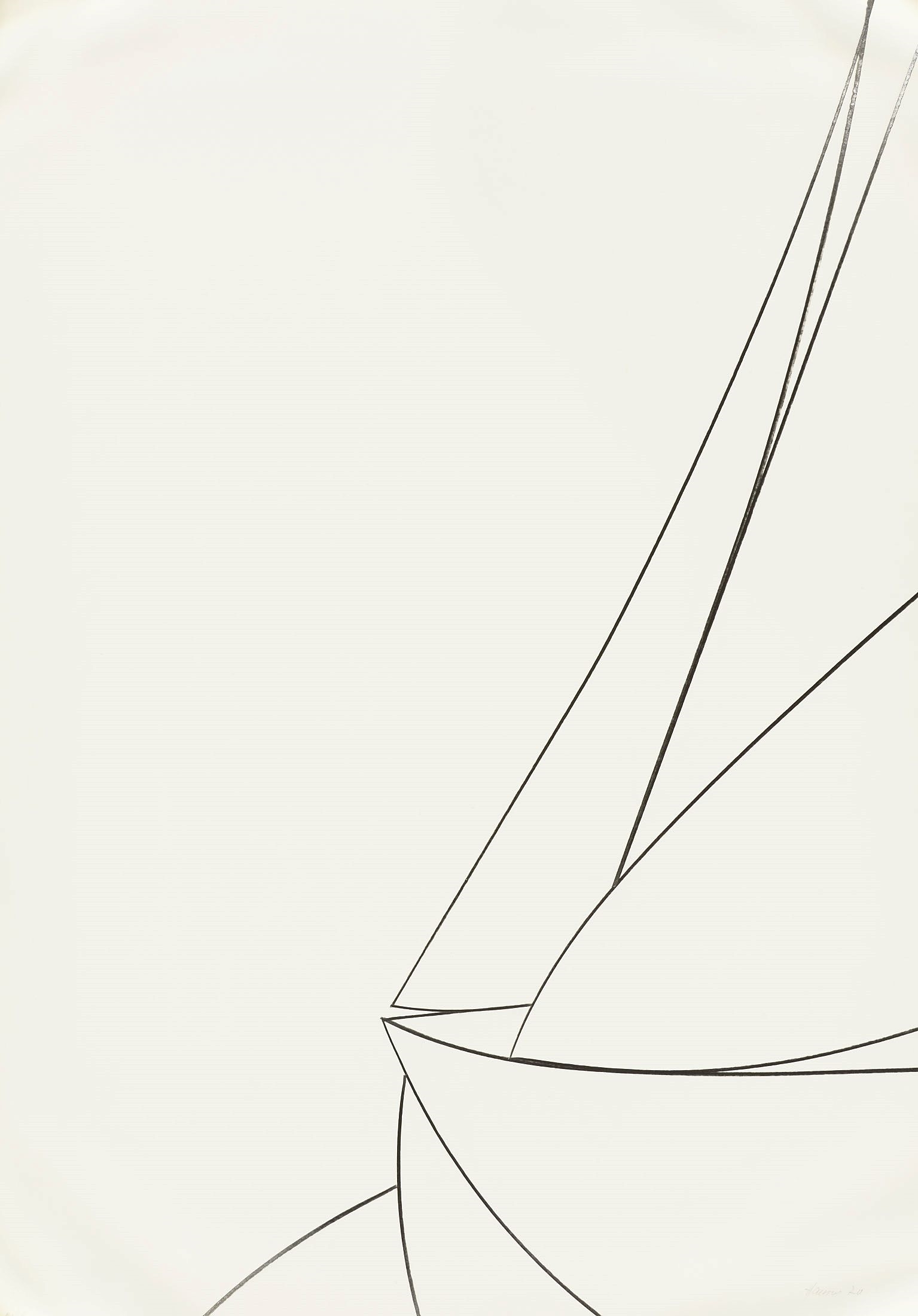 Erich Hauser | Untitled (1970) | MutualArt