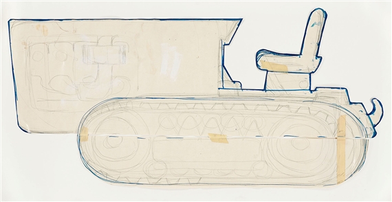 Thomas Raschke | 2 Artworks at Auction | MutualArt