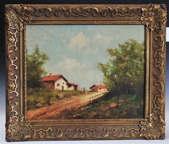 Attilio Mozzi | 1 Artworks | MutualArt