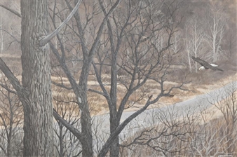 James Burkhart | 9 Artworks at Auction | MutualArt