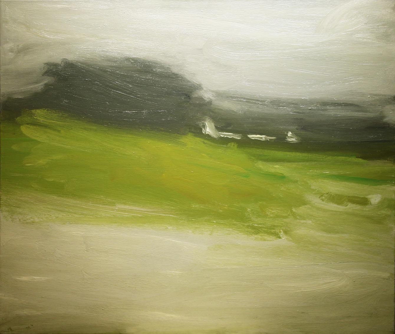 Pat Harris | FROM ROSSPORT (1998) | MutualArt