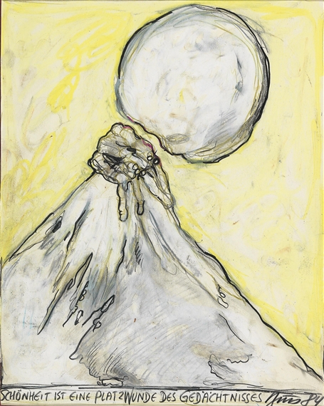 Günter Brus | ANA (1964) | MutualArt