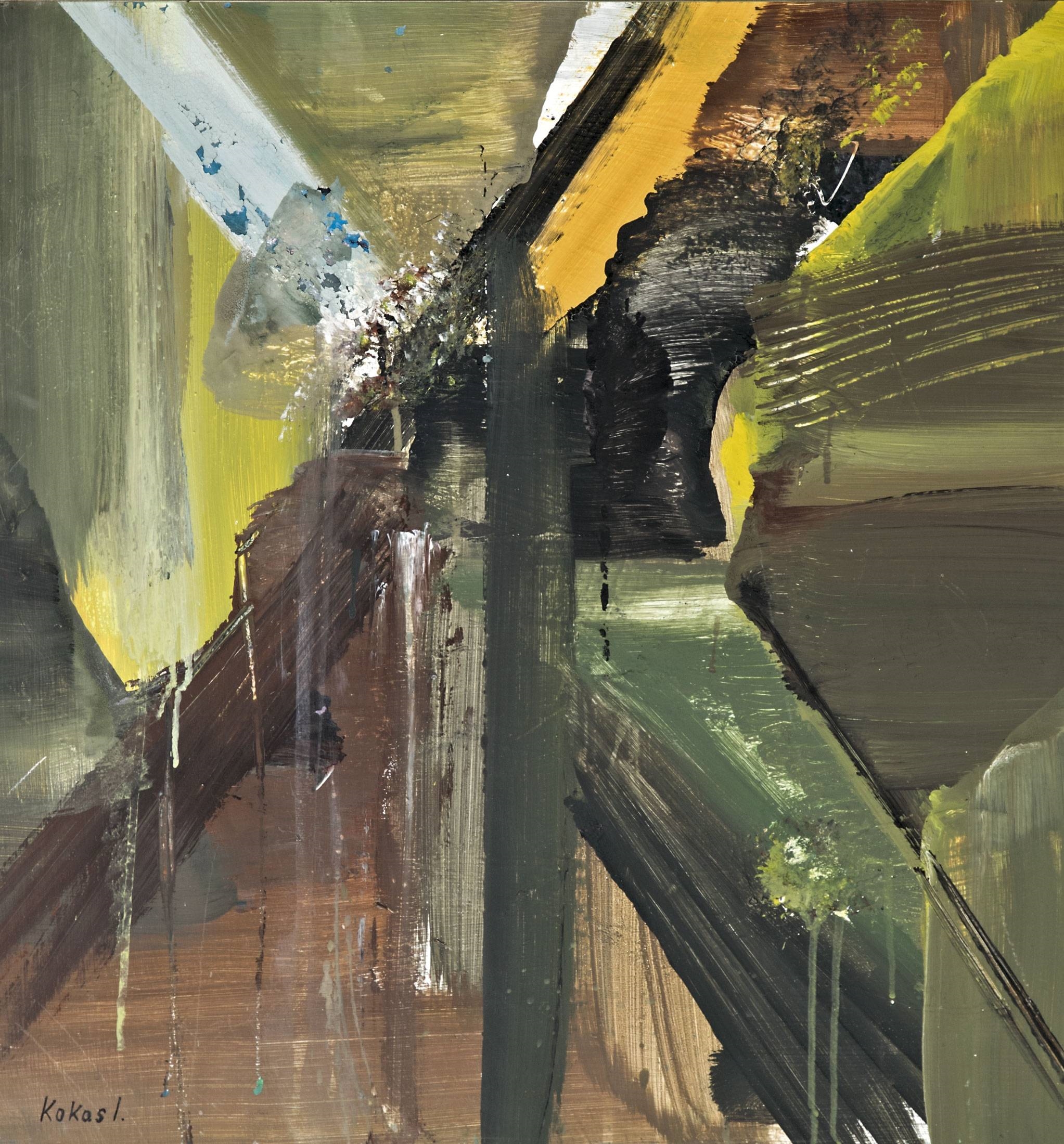 Ignác Kokas | The sign | MutualArt