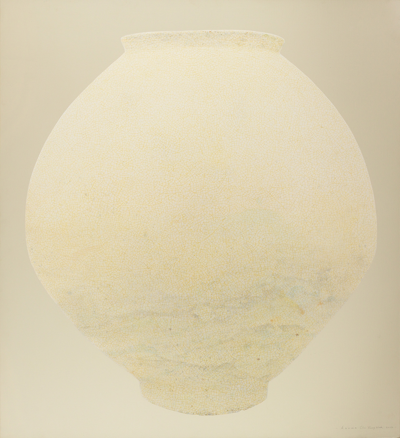 Choi Young Wook | Karma (2011 - 2012) | MutualArt