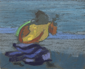 Patrick Pye | Saint | MutualArt