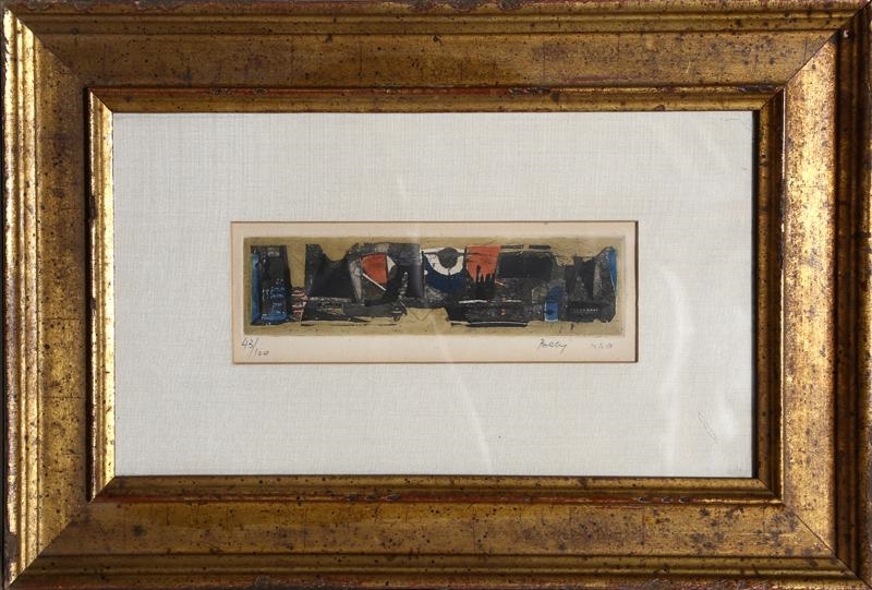 Tuvia Beeri | Untitled (Circa 1970) | MutualArt