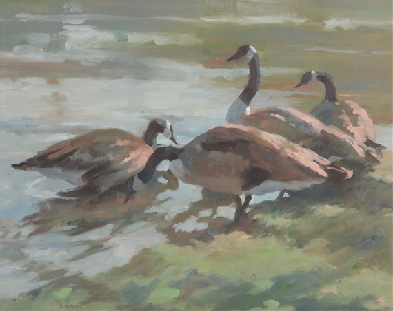 Janet Hammond | 8 Artworks | MutualArt