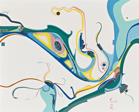 Janvier, Alex | 55 Artworks | MutualArt