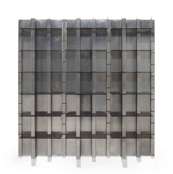 Yonel Lebovici | Bibliothèque Lumineuse (1972) | MutualArt