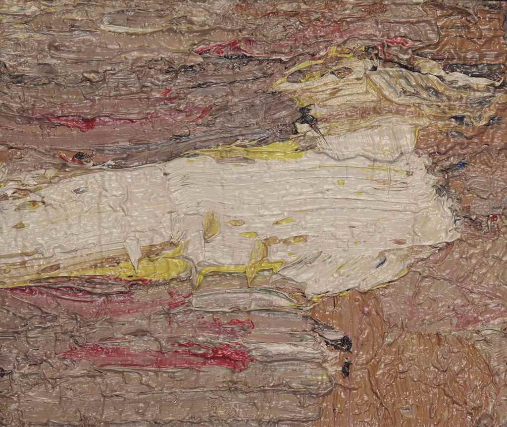 Helmut Dorner | m.HUT (1991) | MutualArt