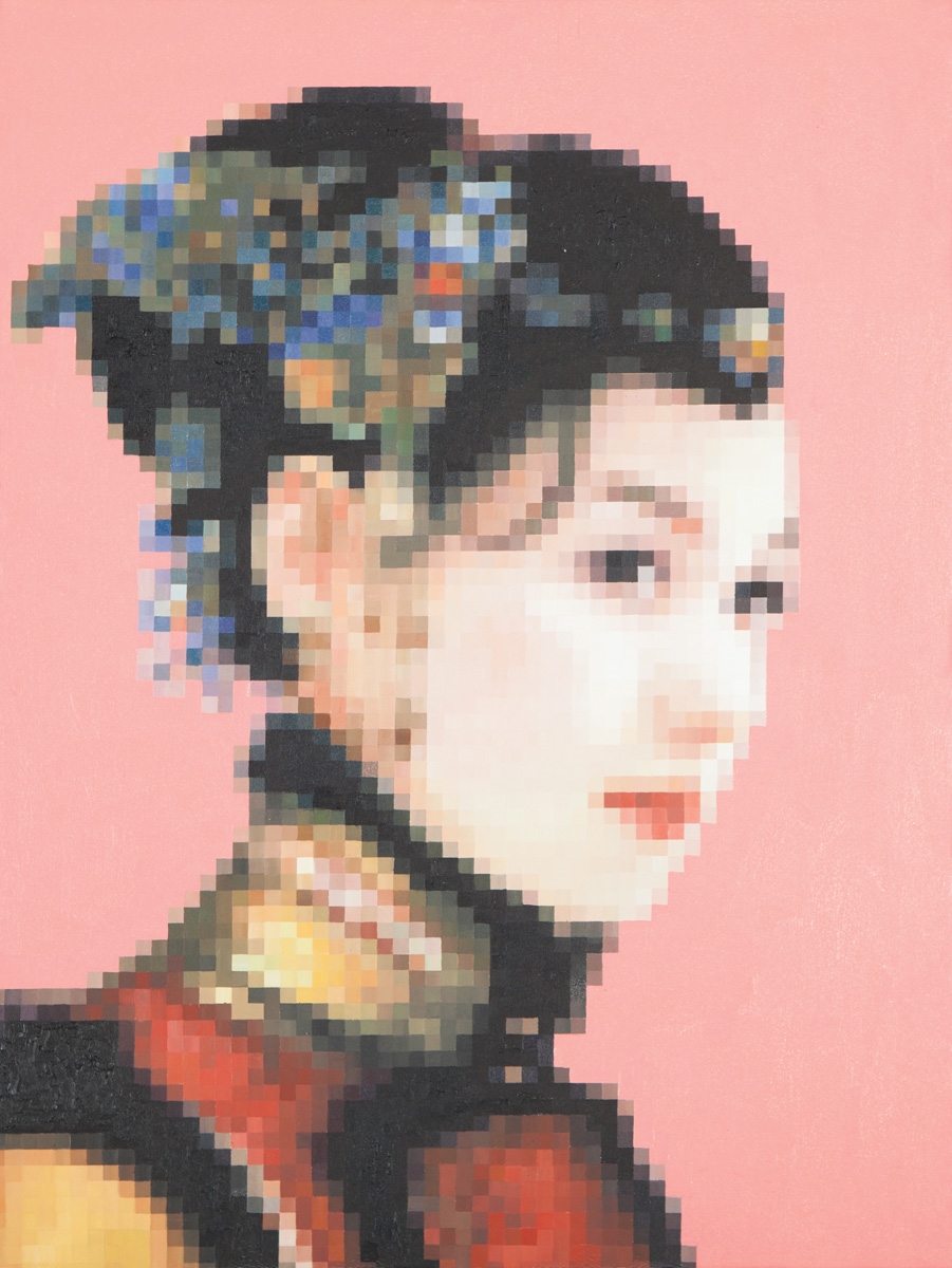Zhong Chen | In search of the orient (2006) | MutualArt