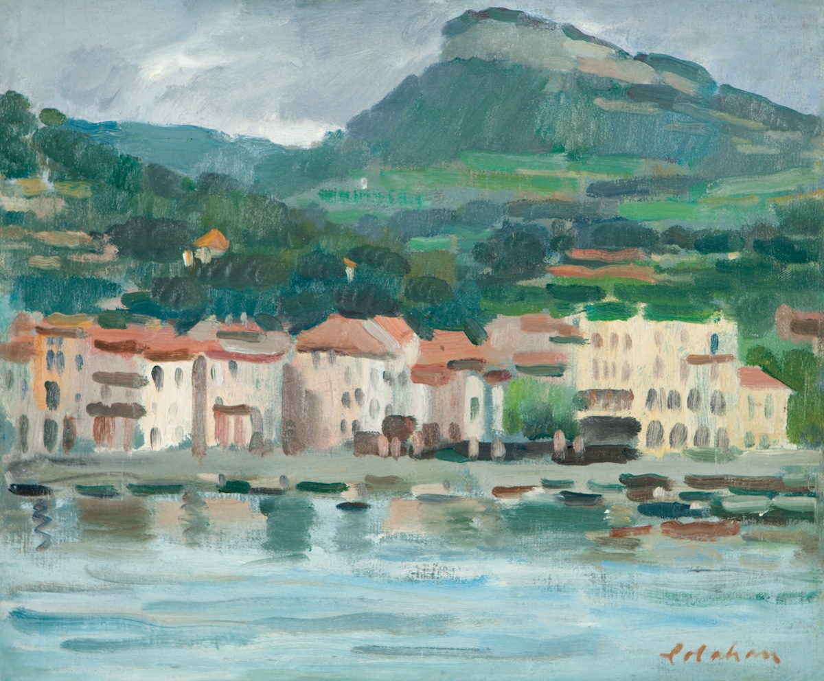 Colin Colahan | OCKLEY (1941) | MutualArt