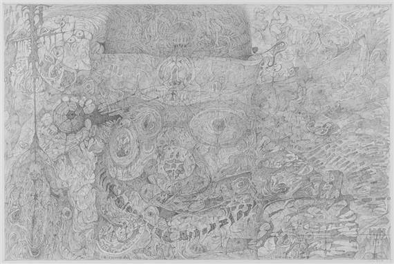 M’onma | 1 Artworks at Auction | MutualArt