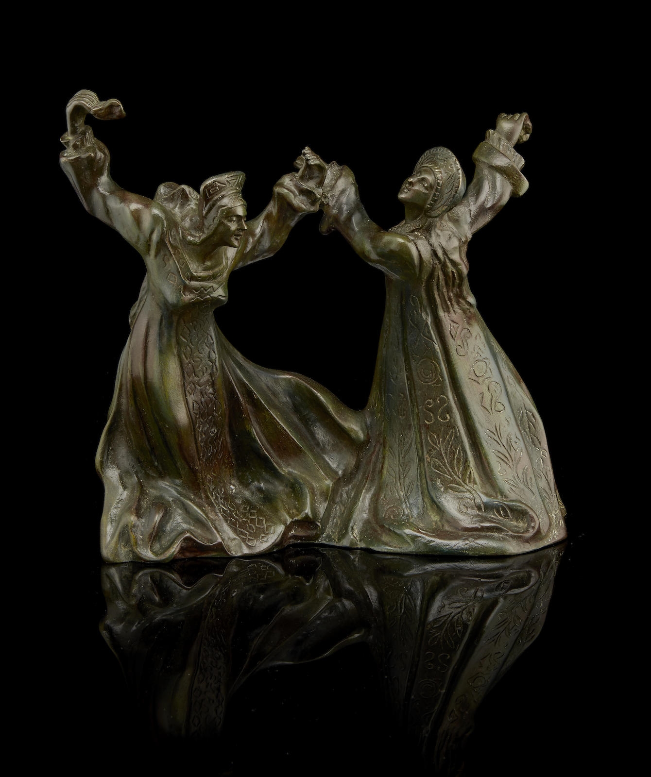 Sergei Zelikson | Untitled | MutualArt