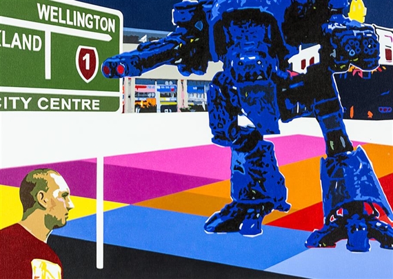 Auction results for Kelcy Taratoa