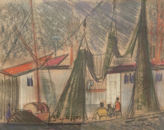 Maurice Freed | 10 Artworks at Auction | MutualArt