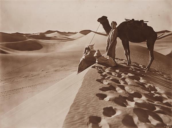 Rudolf Lehnert | Jérusalem, la lecture (Circa 1910) | MutualArt