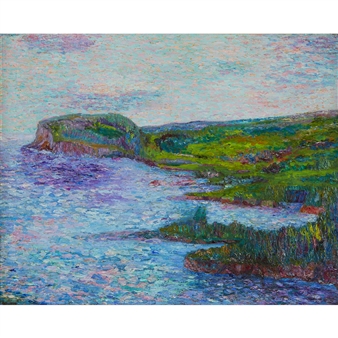 Walter Griffin | 97 Artworks at Auction | MutualArt