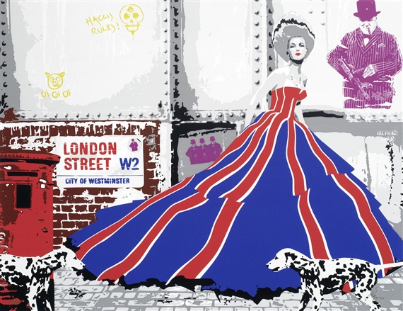 Richard Ryan | London by Ryan (2010) | MutualArt