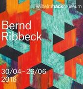 Bernd Ribbeck | Exhibitions | MutualArt