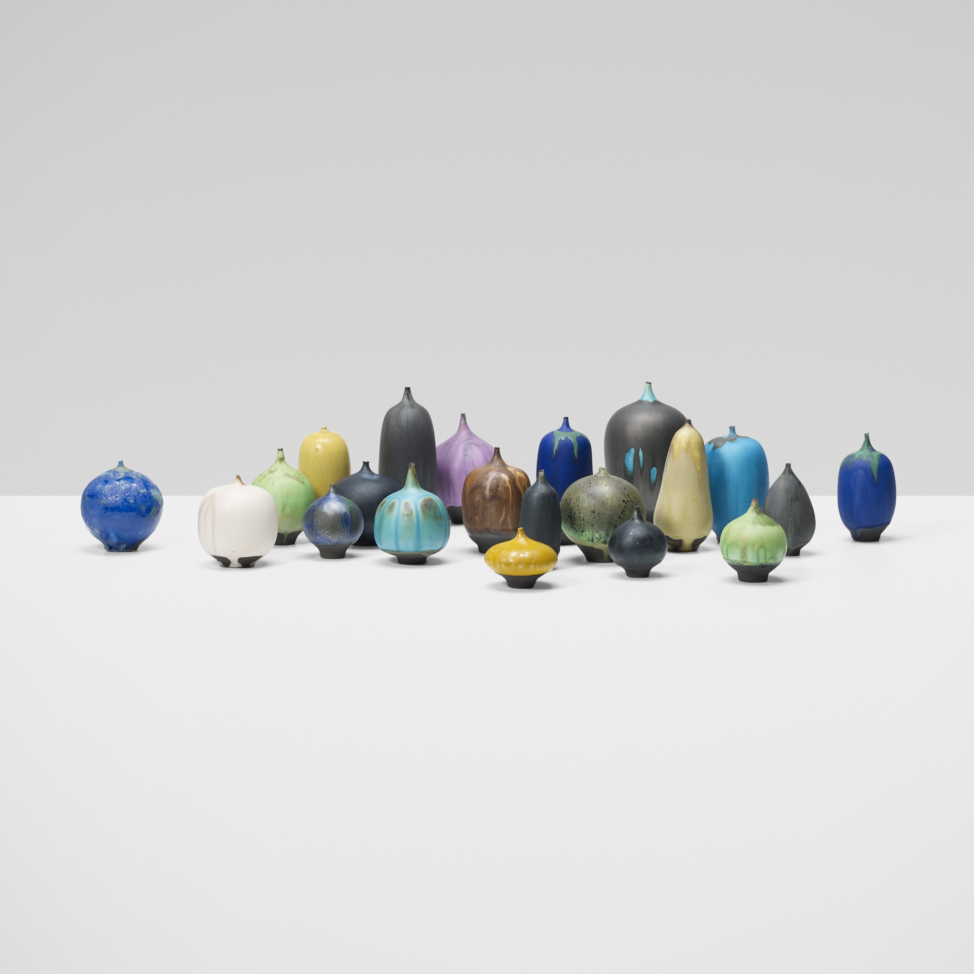 Rose Cabat | Collection of twenty-one Feelies (1970 - 1985) | MutualArt