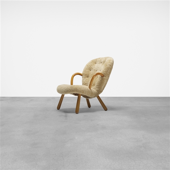 Philip Arctander | Lounge chair (1944) | MutualArt