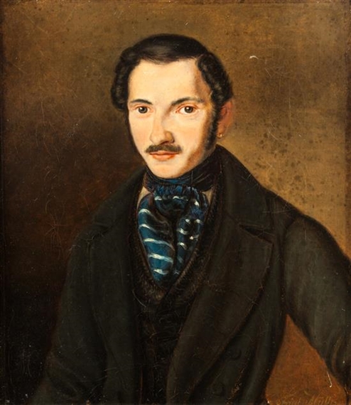 Frieda Muller | Pair of Portraits | MutualArt