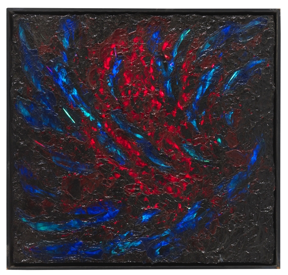 Stanley Casselman | Shattered Eclipse XIV (1986) | MutualArt