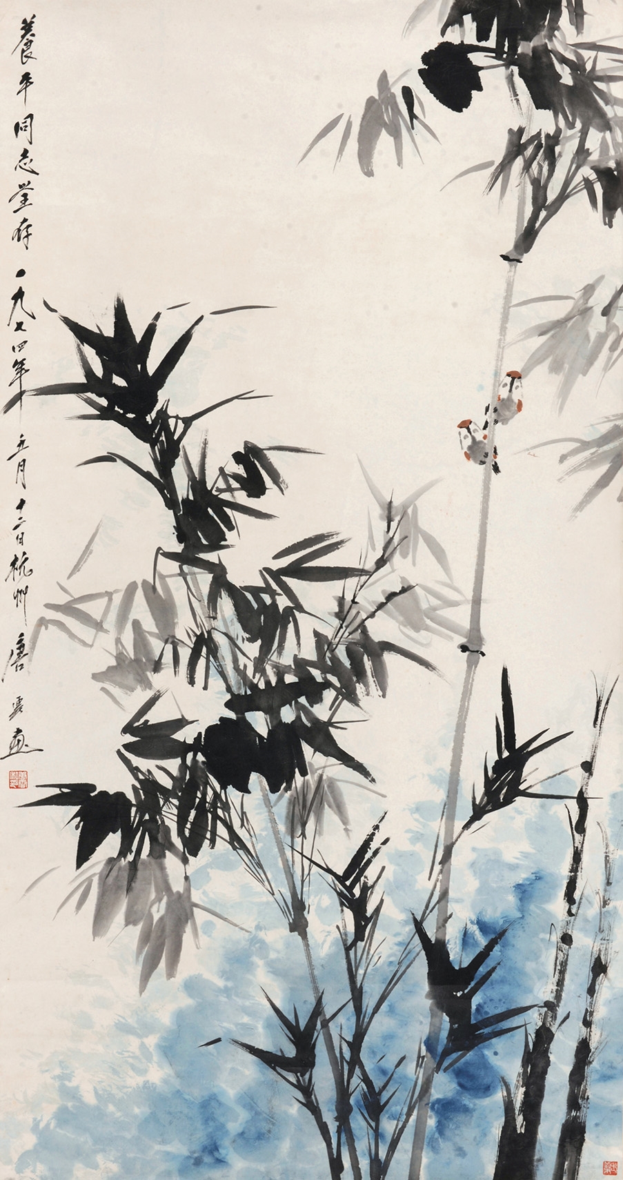 Tang Yun | FLOWER AND BIRD | MutualArt