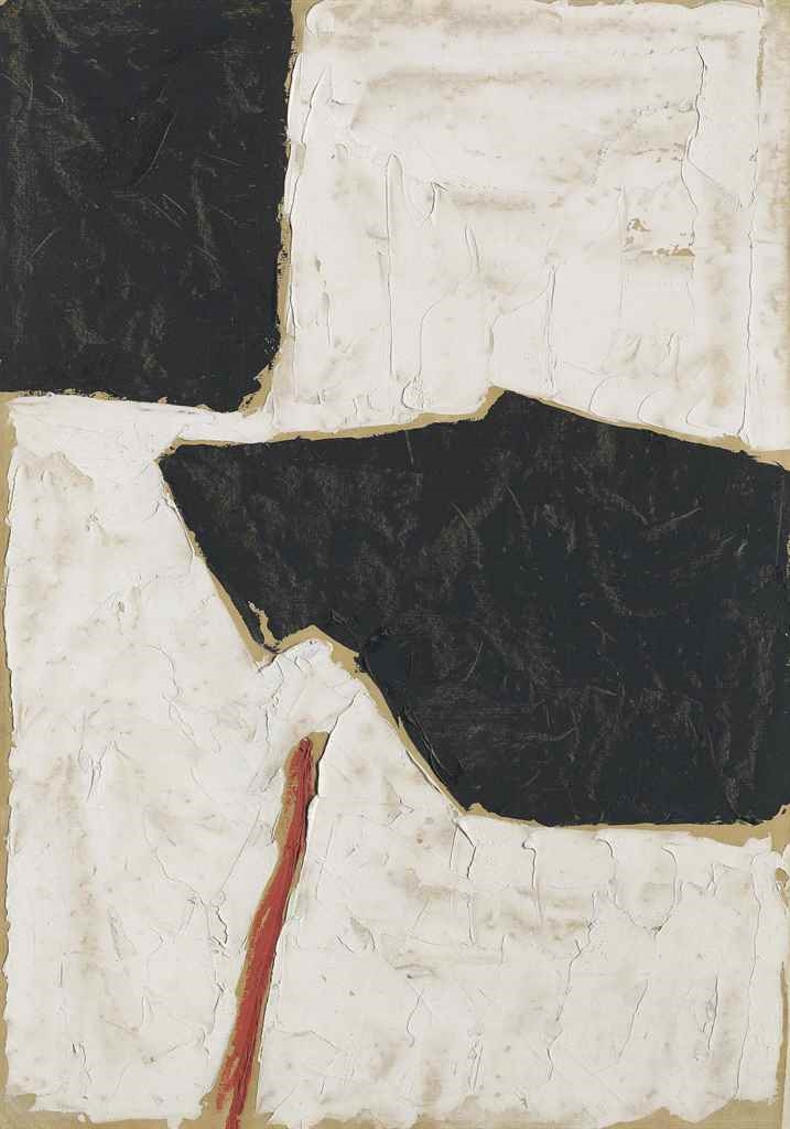 Roger Hilton | June (1961) | MutualArt