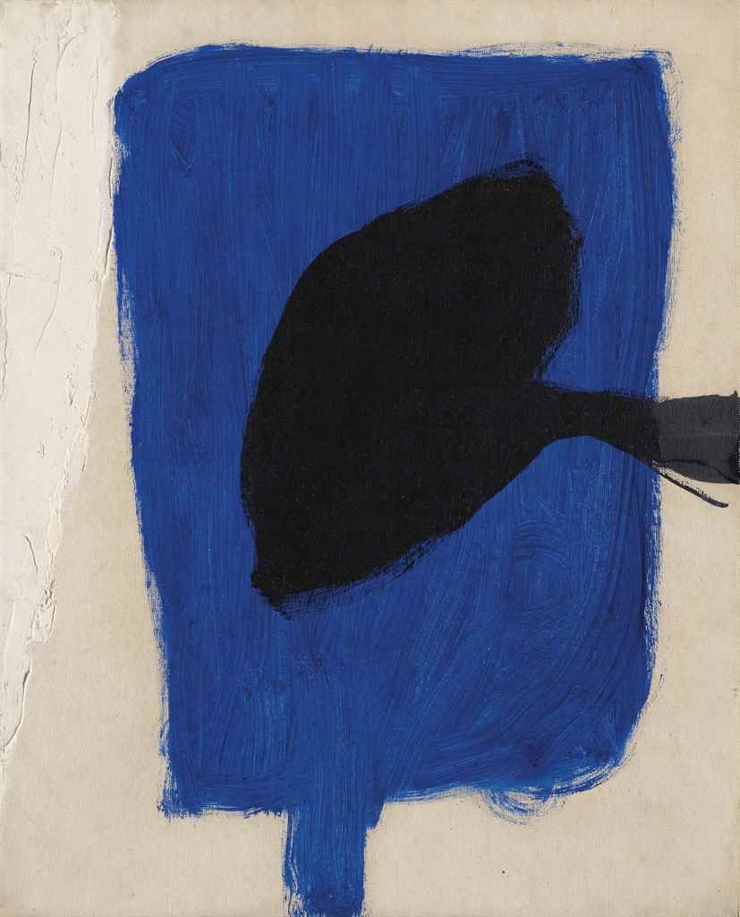 Roger Hilton | June (1961) | MutualArt