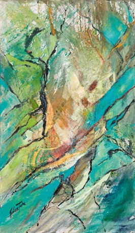Petra Fox | 5 Artworks at Auction | MutualArt
