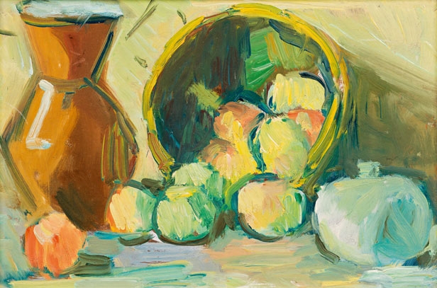Leon Abramowicz | Still life | MutualArt