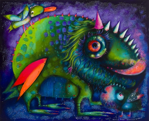 Agnieszka Madaj | 1 Artworks at Auction | MutualArt