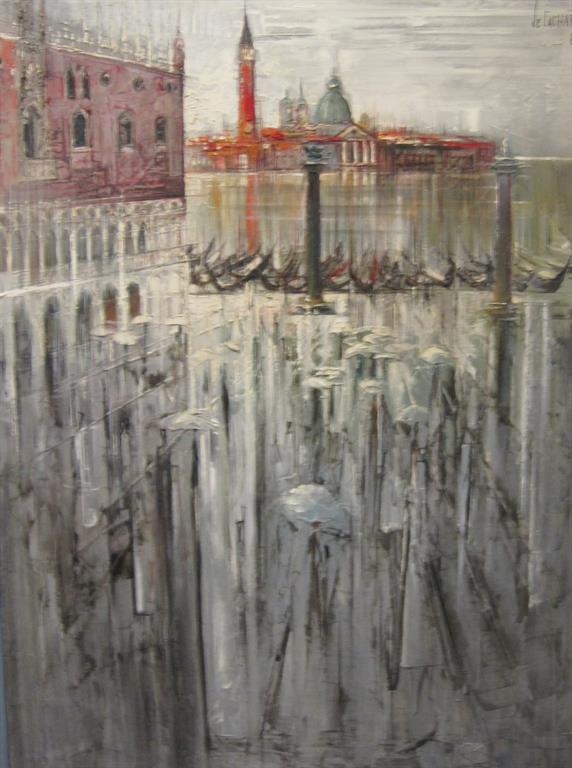 Régis de Bouvier de Cachard | Venice | MutualArt