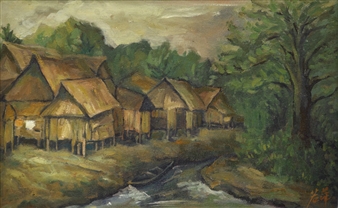 Kuo Ju Ping | Art Auction Results