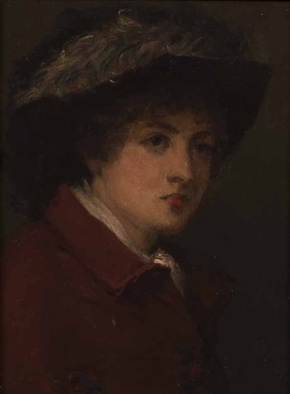 William Oliver Jr. | Waiting | MutualArt