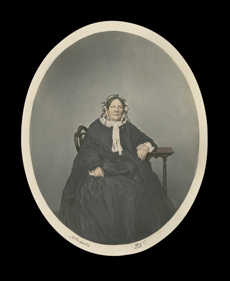 Alexander Nechaev | Portrait of Ekaterina Kopteva | MutualArt