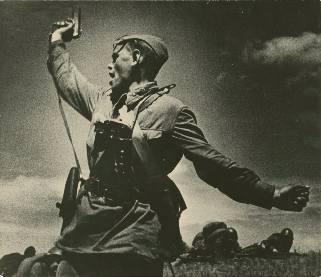 Max Alpert | Battalion Commander | MutualArt