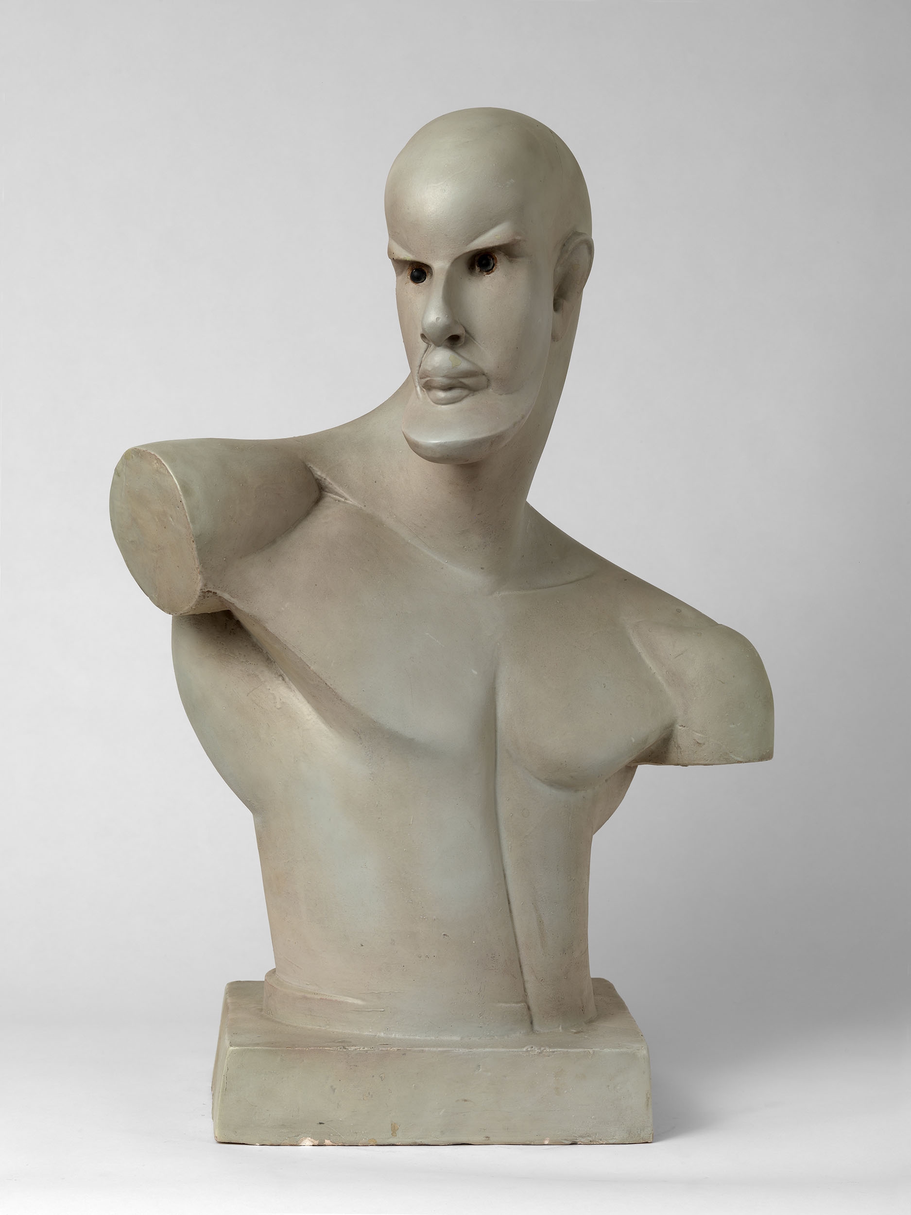 Chana Orloff | Portrait of Alexander Yakovlev | MutualArt