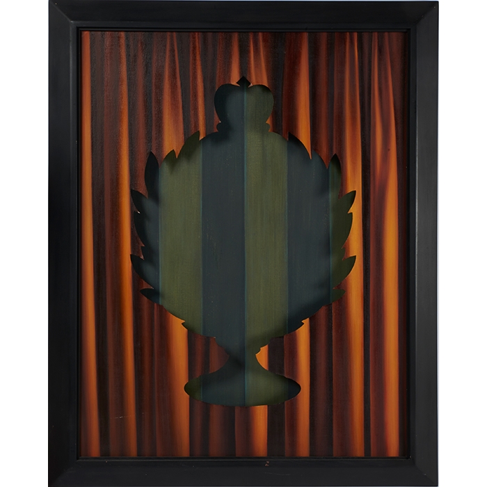 Dan Devening | Tournament (1990) | MutualArt
