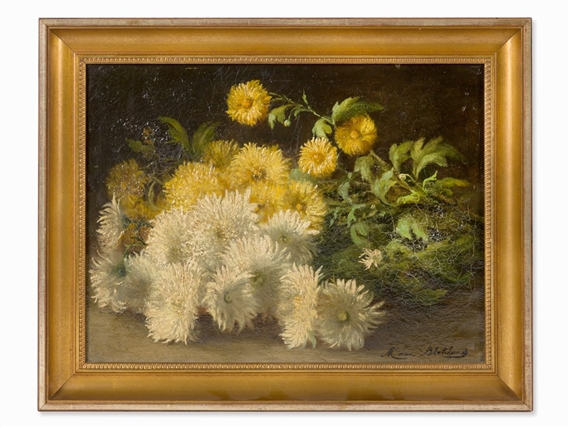 Matilda Van Blokland | 2 Artworks at Auction | MutualArt