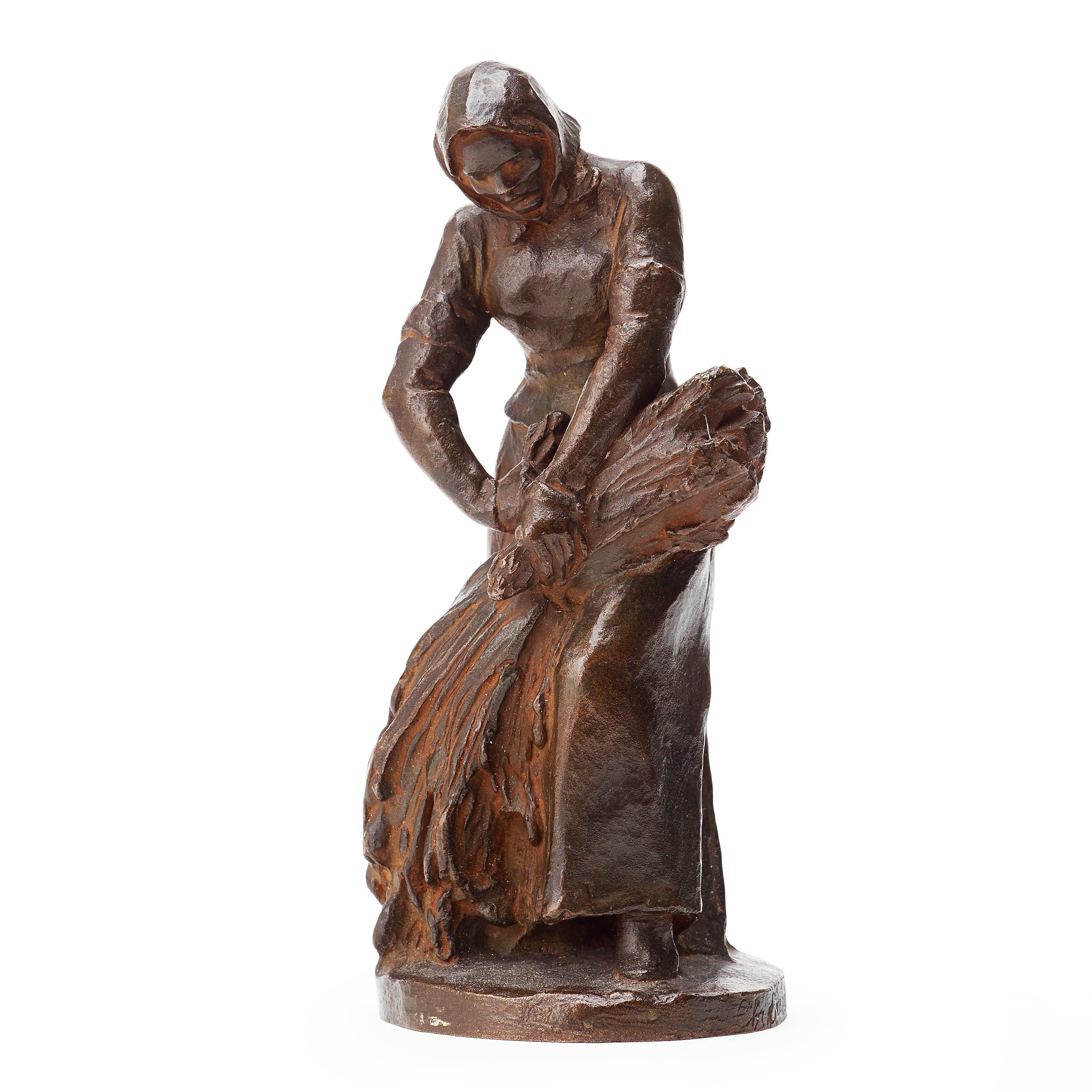 Christian Eriksson | Kärvbinderska | MutualArt