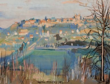 Paul Demery | 4 Artworks at Auction | MutualArt