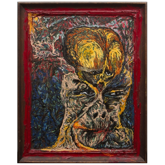 Romeo Lee | Family Tree (2011) | MutualArt