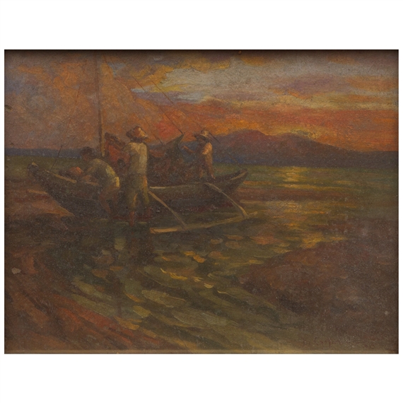 Dominador Castaneda - MutualArt