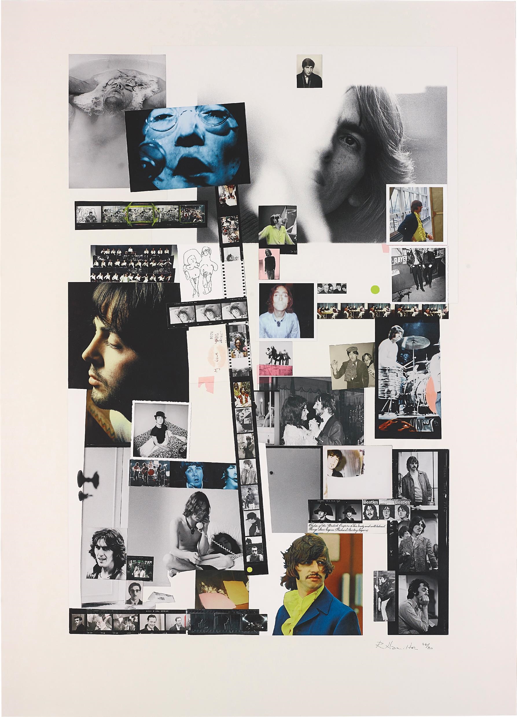 Richard Hamilton | The Beatles (2007) | MutualArt