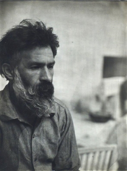Constantin Brancusi | Auto-Portrait (1935) | MutualArt