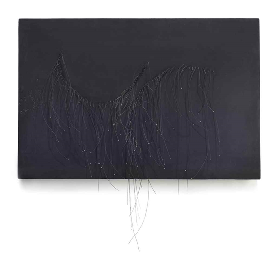 Pol Bury | Ponctuation Molle (1961) | MutualArt